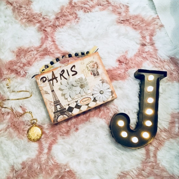 Other | Paris Travel Box | Poshmark